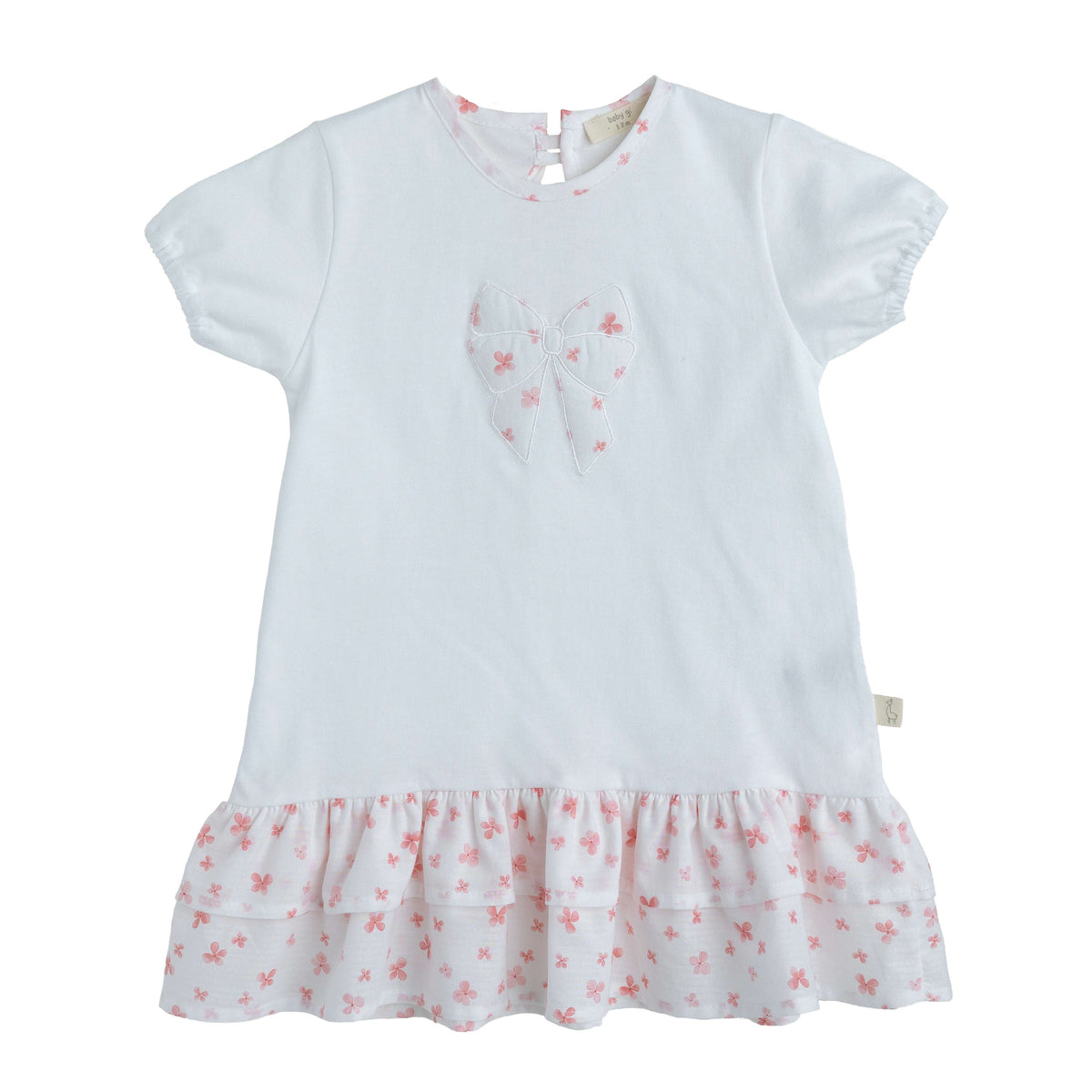 Baby Gi Double Ruffle Collared Body | Spanish Baby Clothes Boutique ...